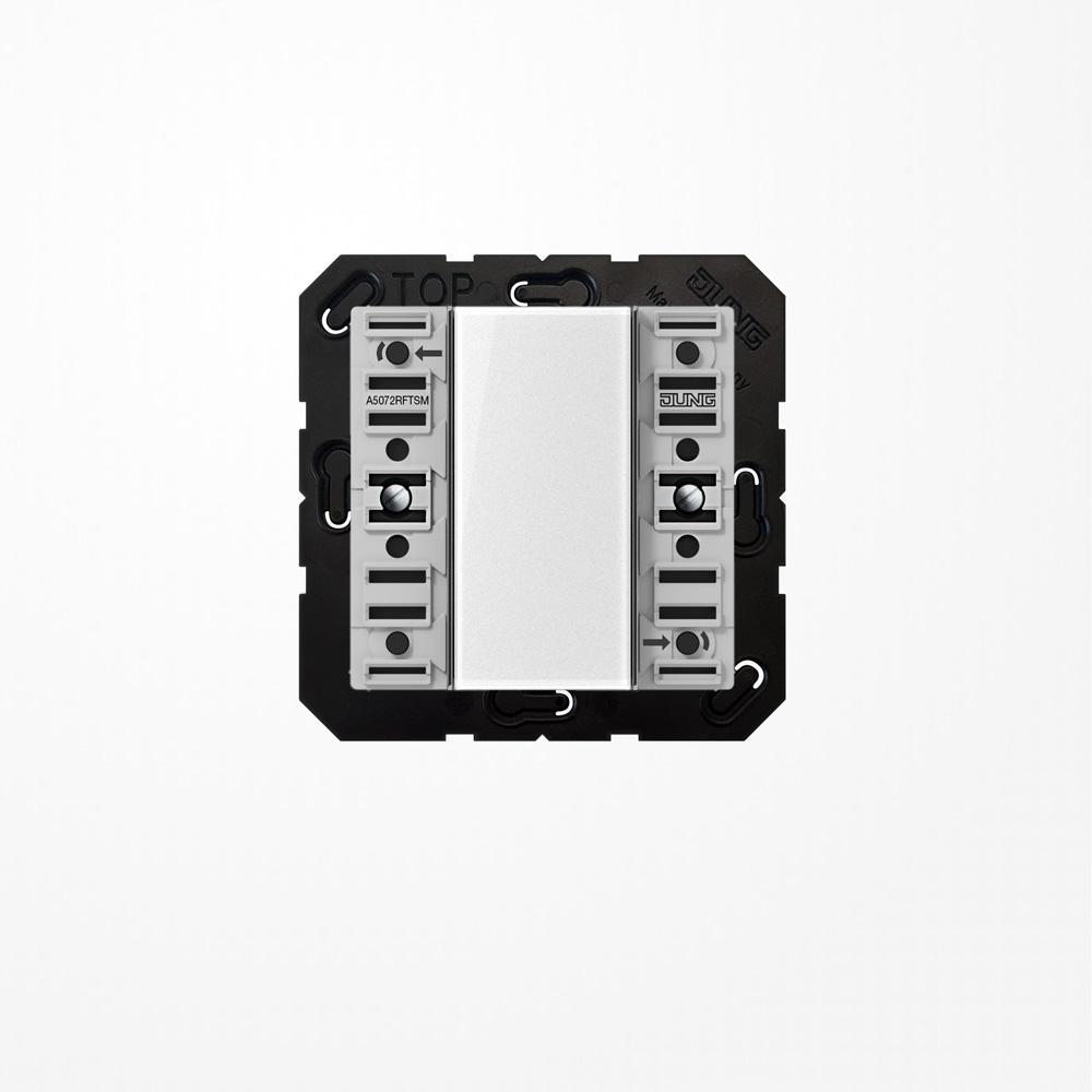 KNX F 50 push-buttons – JUNG online catalogue