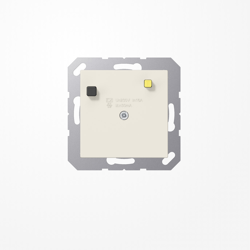 RCD (residual current device), ivory | A 5530 FIB