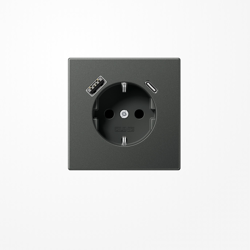 USB chargers - JUNG online catalogue