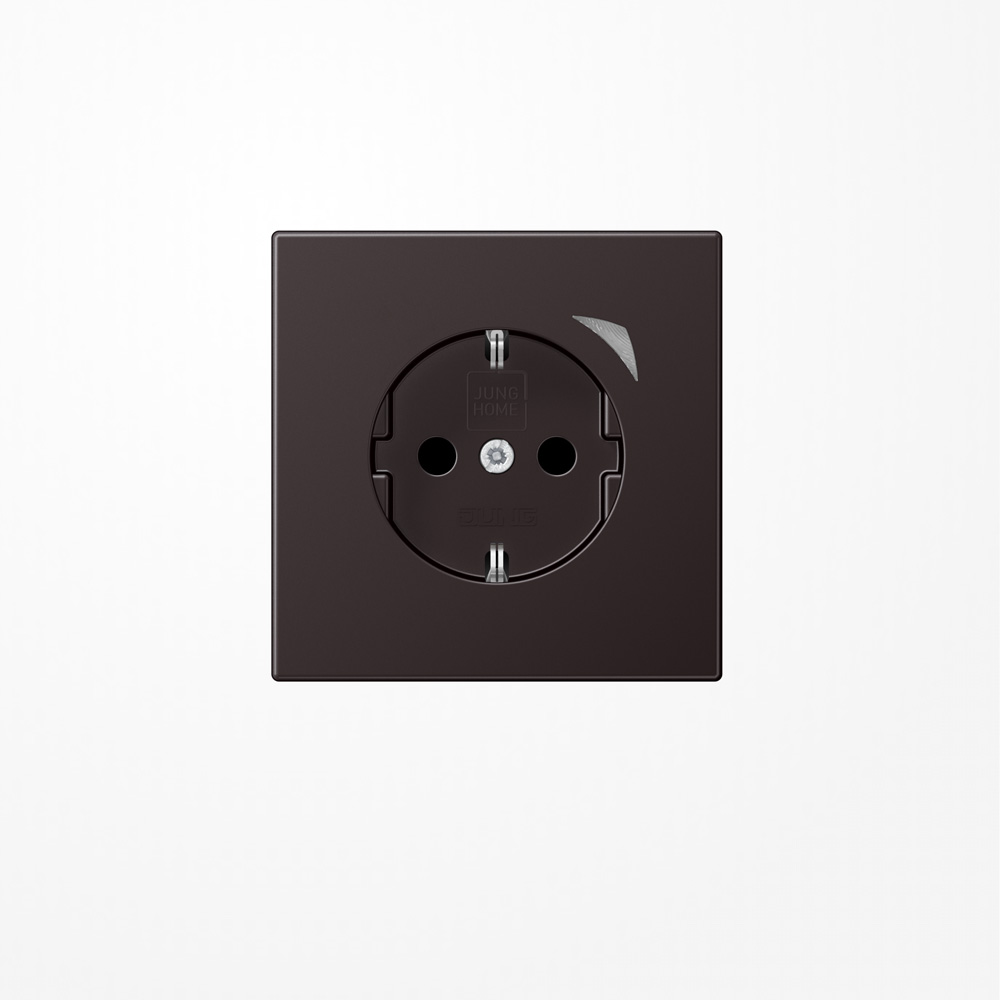 JUNG HOME sockets – JUNG online catalogue