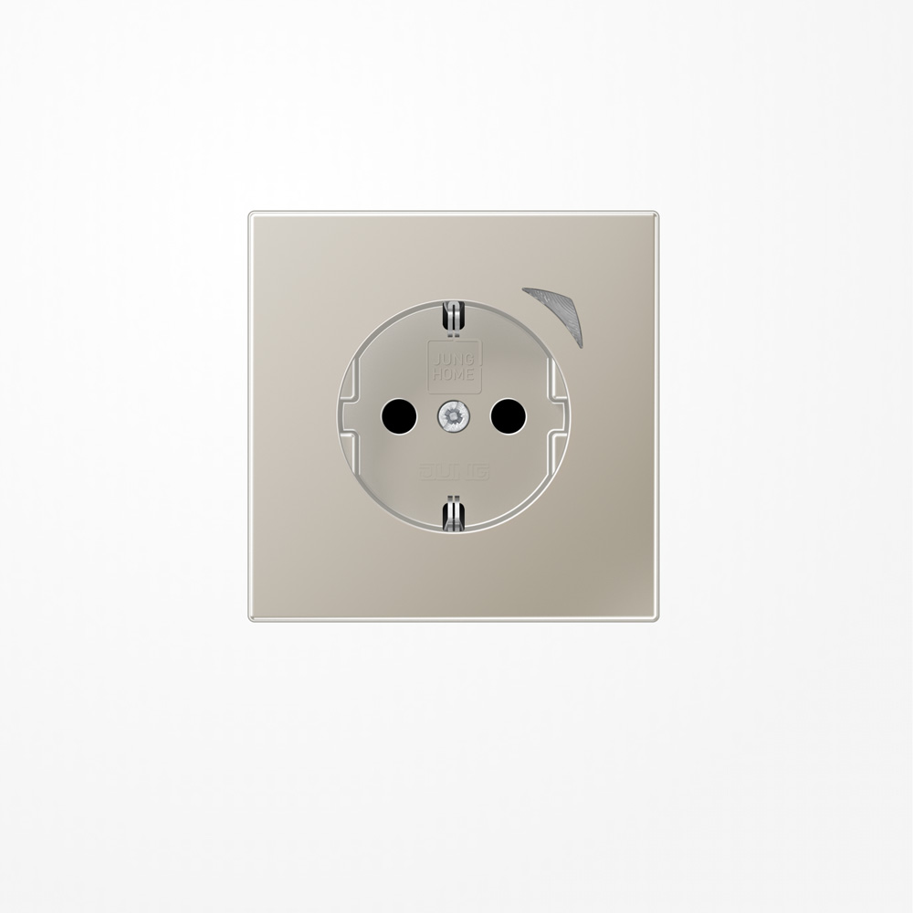 JUNG HOME sockets – JUNG online catalogue