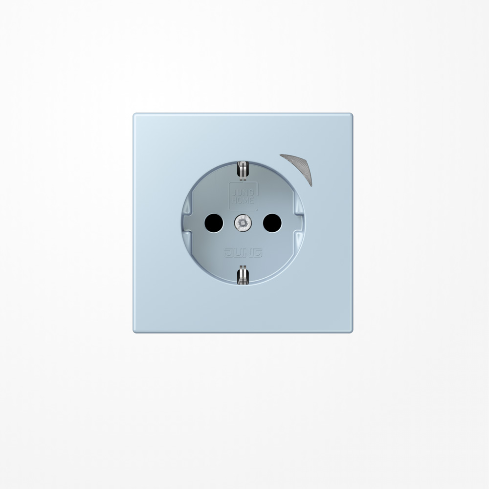 JUNG HOME sockets – JUNG online catalogue