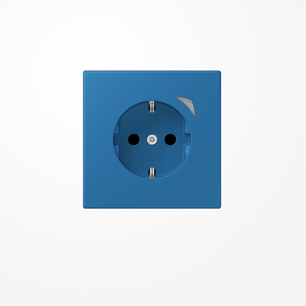JUNG HOME sockets – JUNG online catalogue