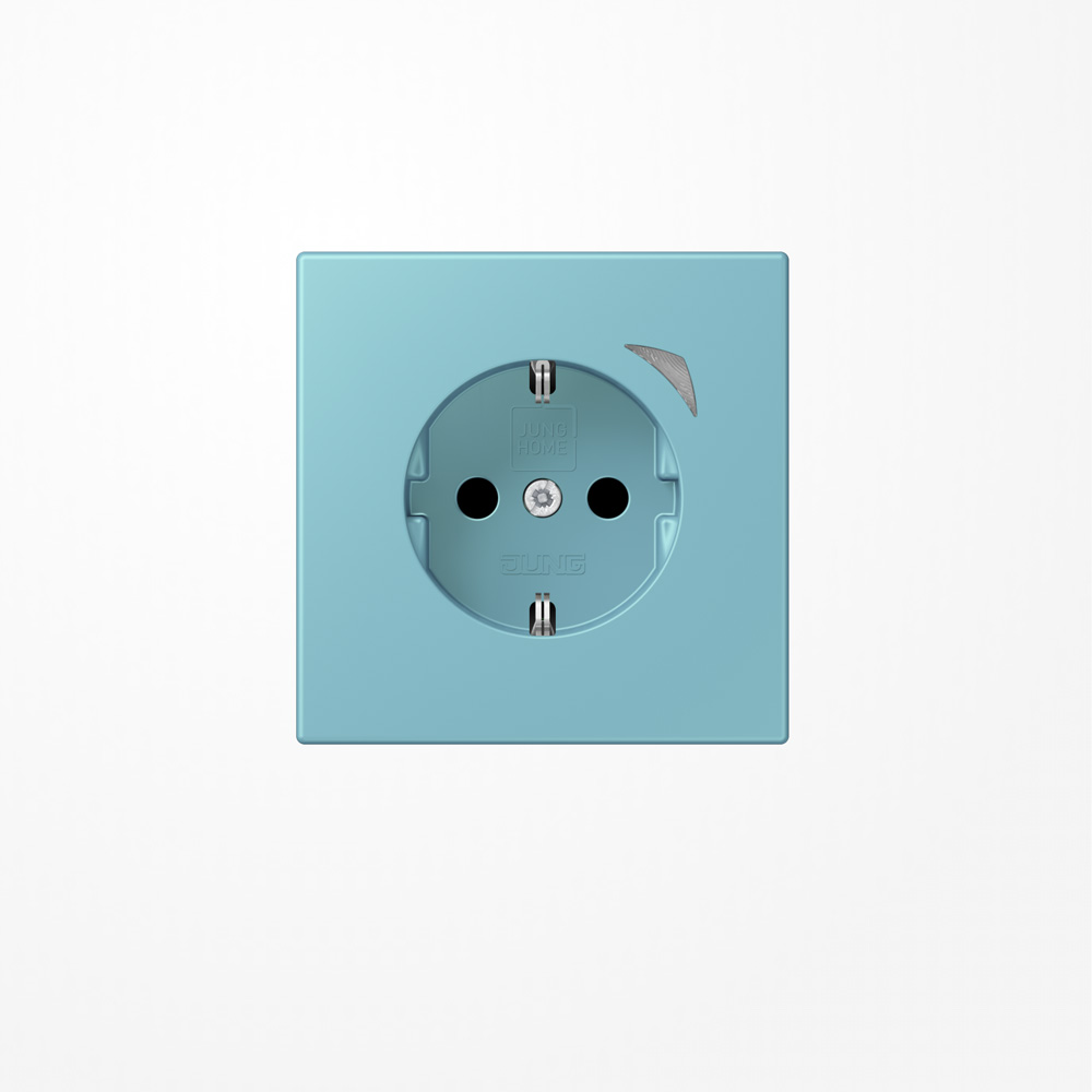 JUNG HOME sockets – JUNG online catalogue