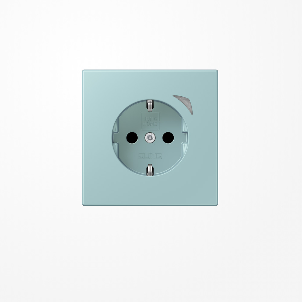 JUNG HOME sockets – JUNG online catalogue