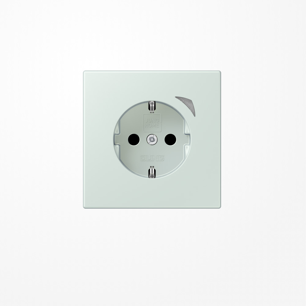 JUNG HOME sockets – JUNG online catalogue