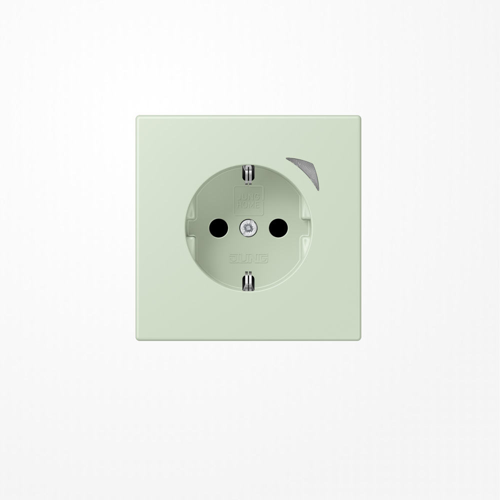 JUNG HOME sockets – JUNG online catalogue