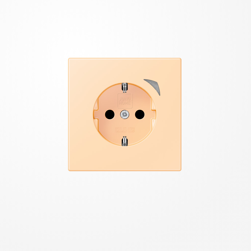JUNG HOME sockets – JUNG online catalogue
