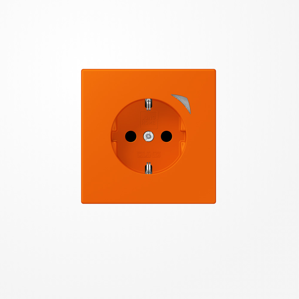 JUNG HOME sockets – JUNG online catalogue