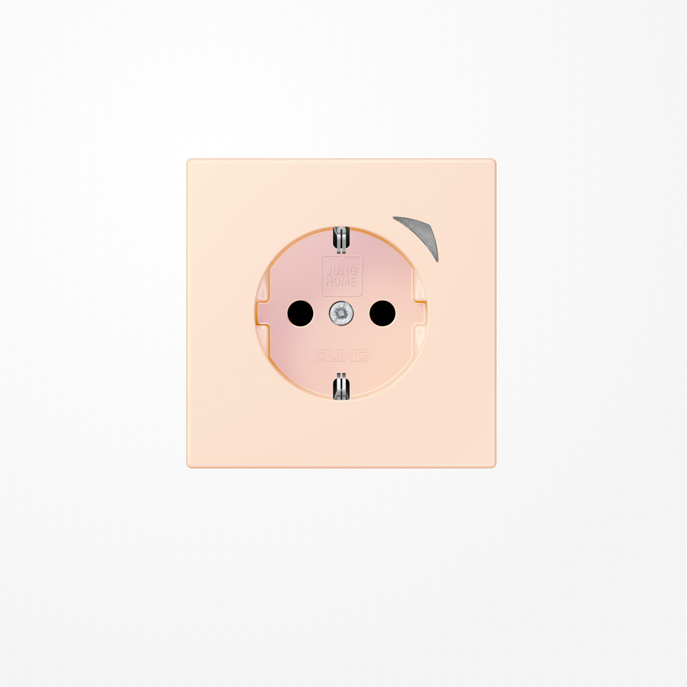 JUNG HOME sockets – JUNG online catalogue