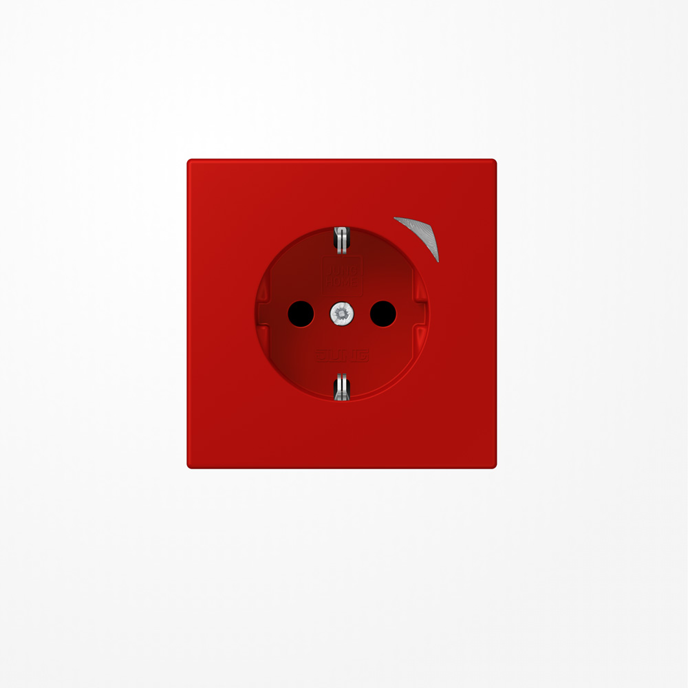 JUNG HOME sockets – JUNG online catalogue