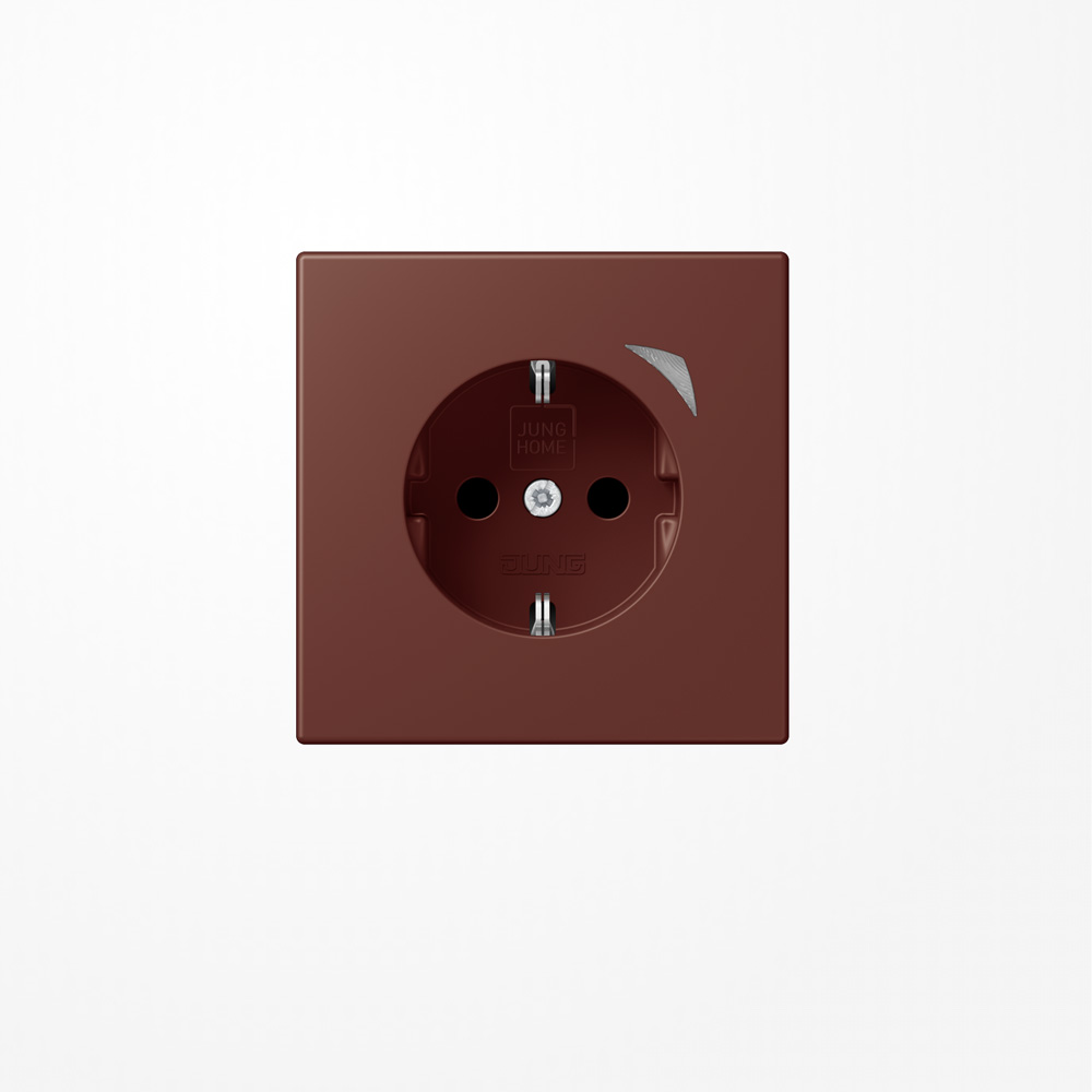 JUNG HOME sockets – JUNG online catalogue
