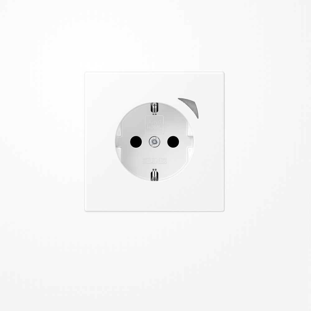 JUNG HOME sockets – JUNG online catalogue