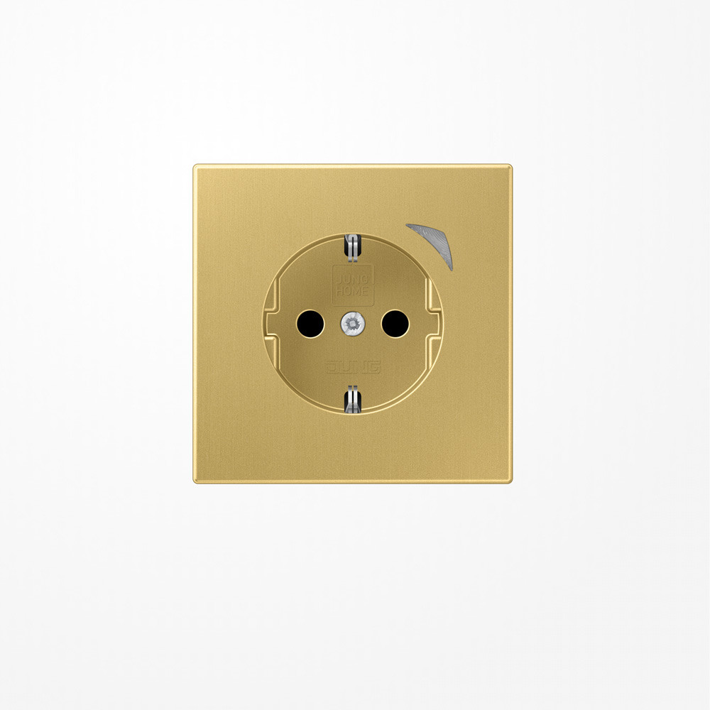 JUNG HOME sockets – JUNG online catalogue