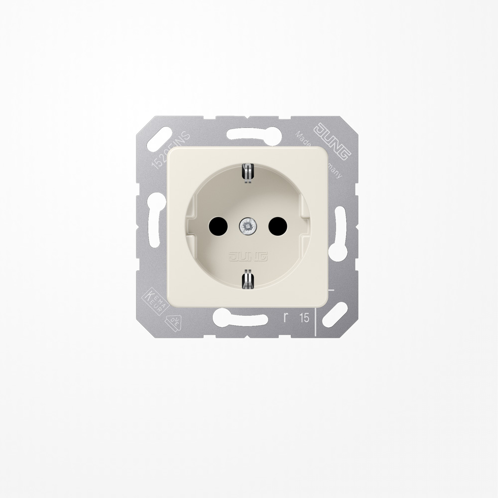 Further products for the switch ranges I JUNG online catalogue