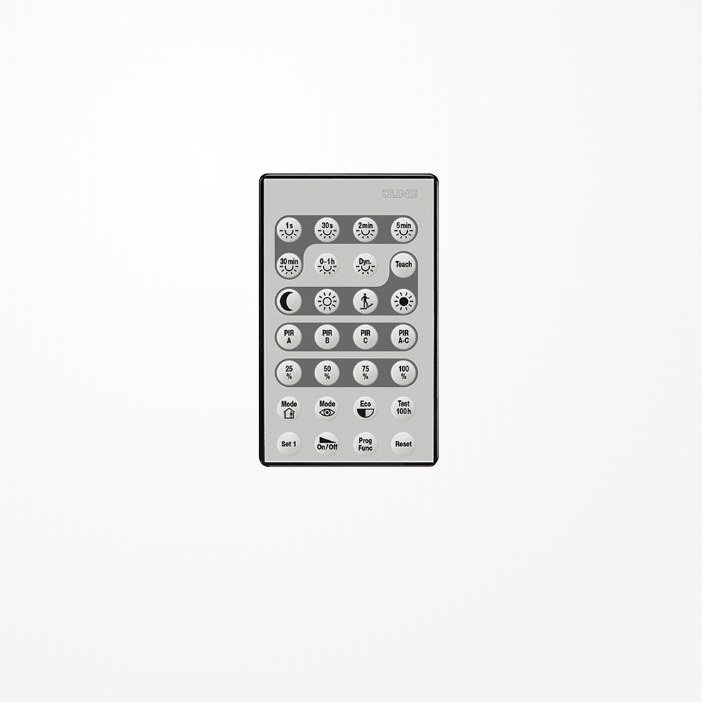 Motion and presence detector with integrated relay switch, white | DWPM ...