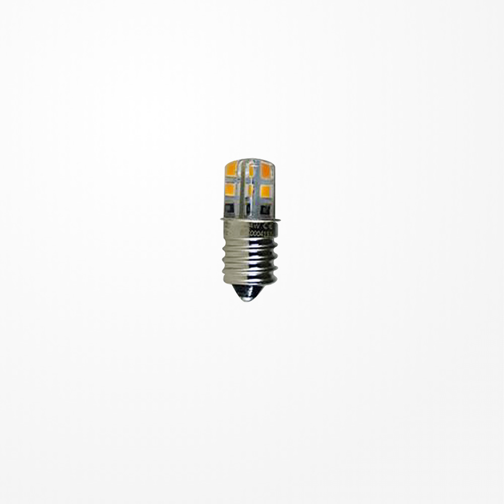 LED lamp, E14, red | E 14 LED RT