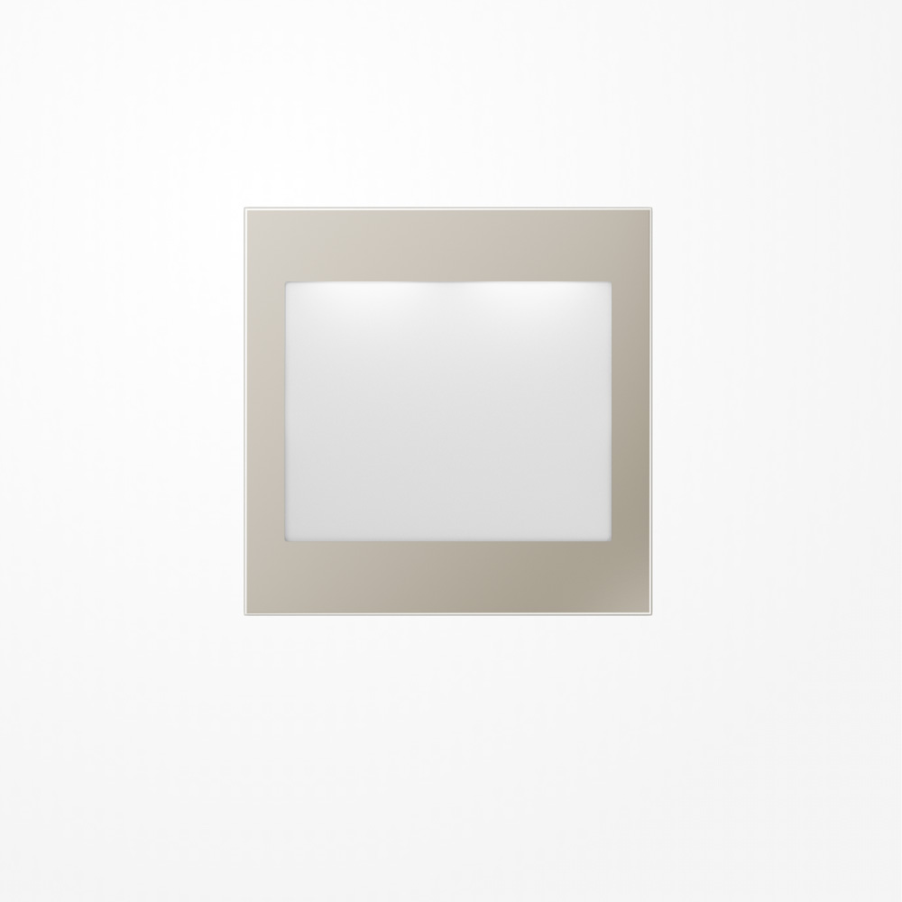 LED pilot light, RGB, stainless steel | ES 2539 RGB