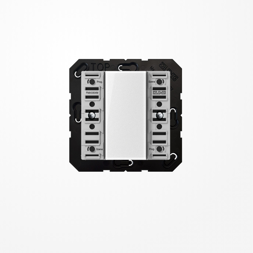 eNet radio transmitter module 4-gang, F50 | FM A 5004 M