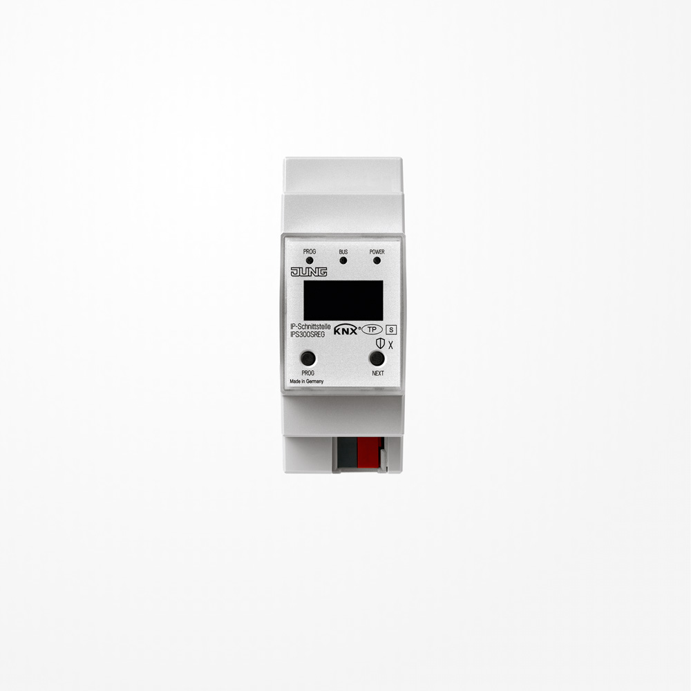 Secure system components for the JUNG KNX system – JUNG online catalogue