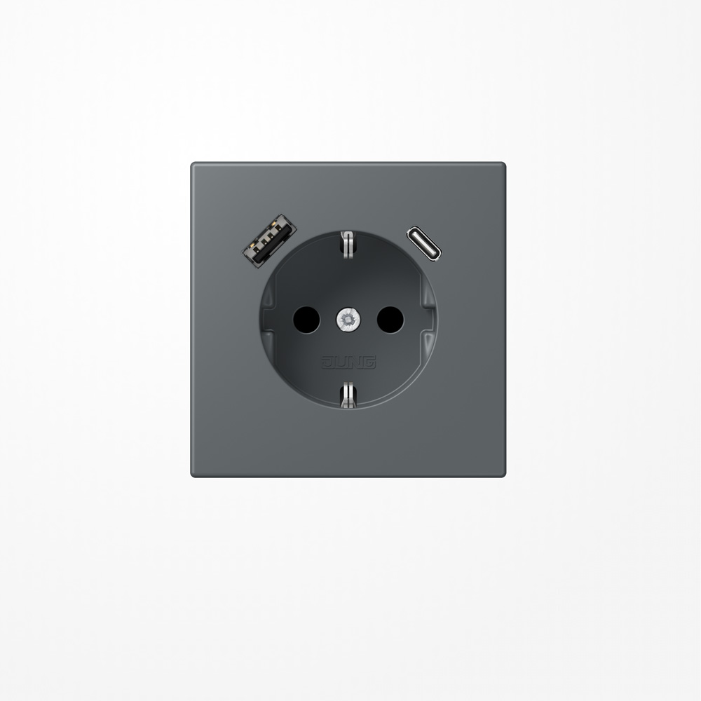 USB chargers - JUNG online catalogue