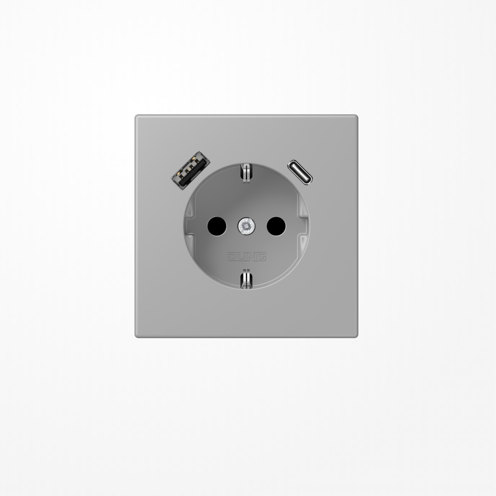 USB chargers - JUNG online catalogue