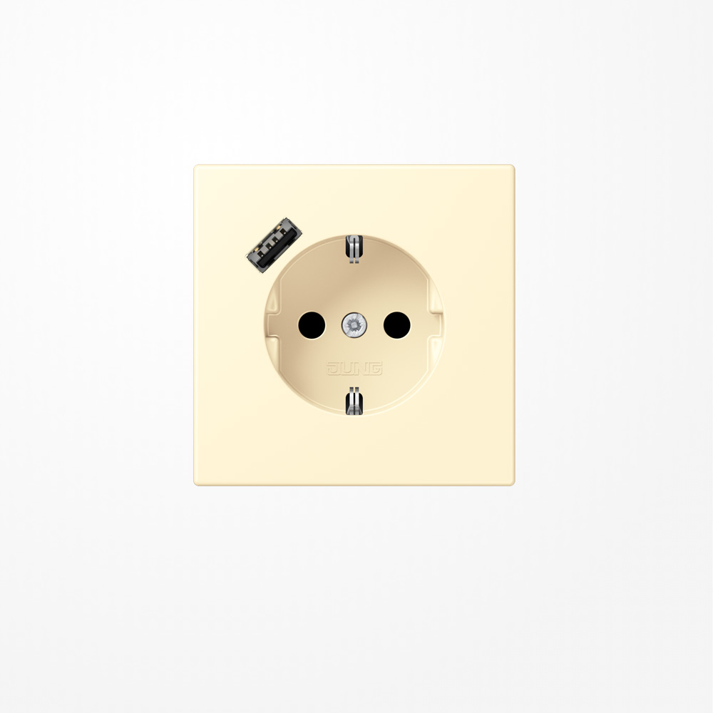 USB chargers - JUNG online catalogue