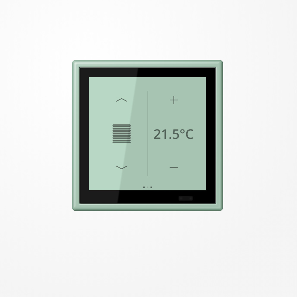 KNX room controller LS TOUCH – JUNG online catalogue