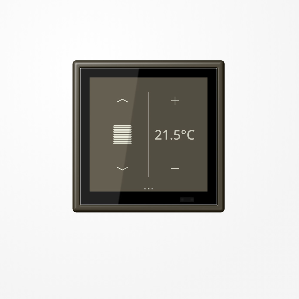 KNX room controller LS TOUCH – JUNG online catalogue