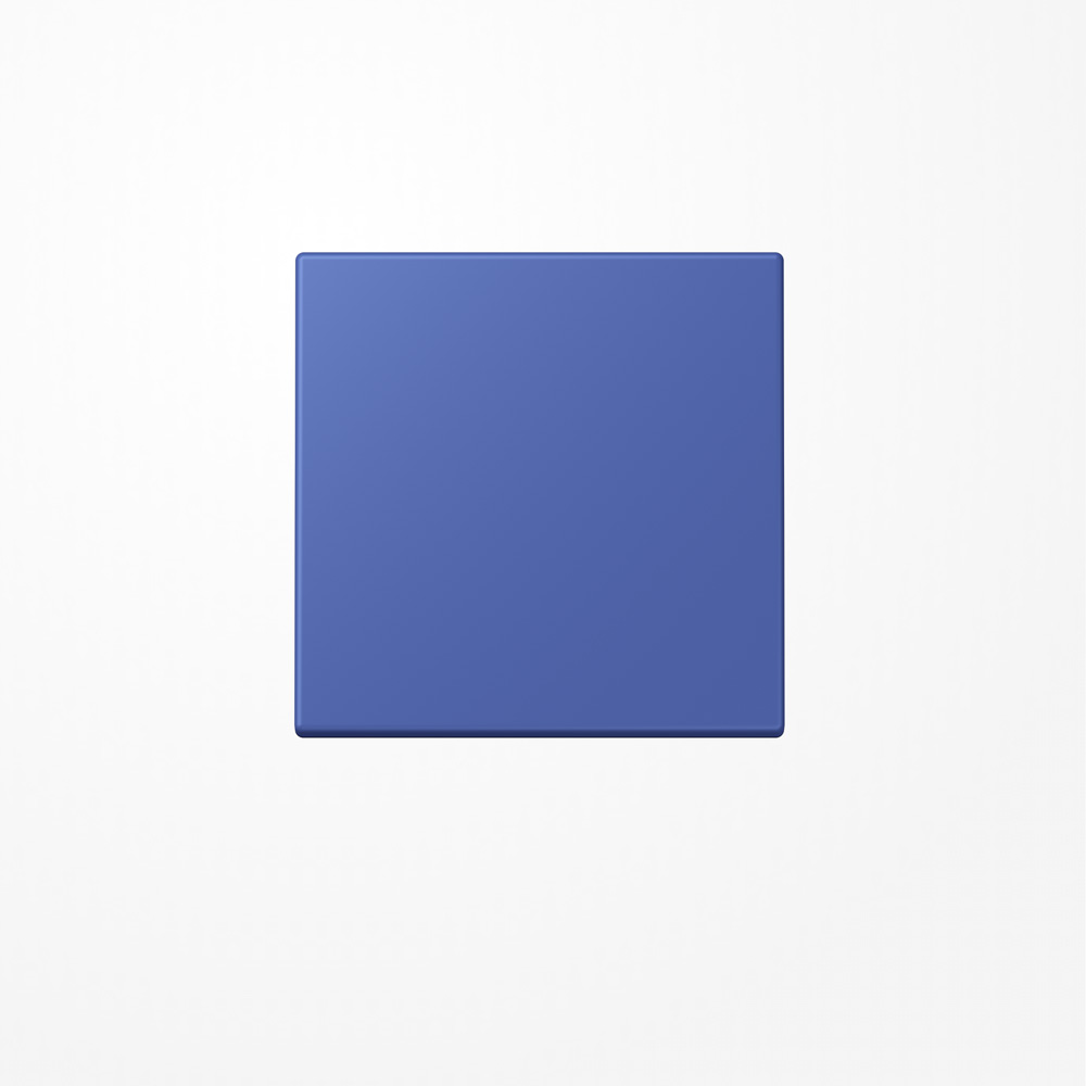 JUNG LS 990 - Inserts and covers in Les Couleurs® Le Corbusier colours