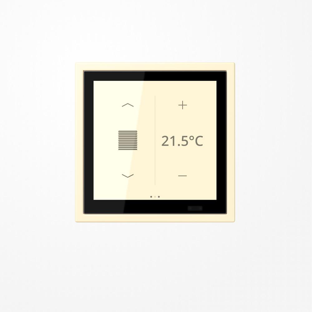 KNX room controller LS TOUCH – JUNG online catalogue
