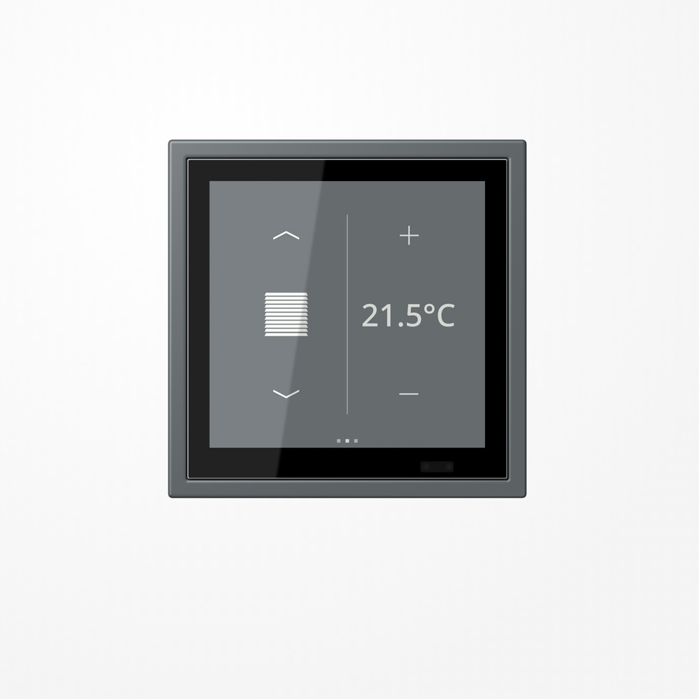 KNX room controller LS TOUCH – JUNG online catalogue