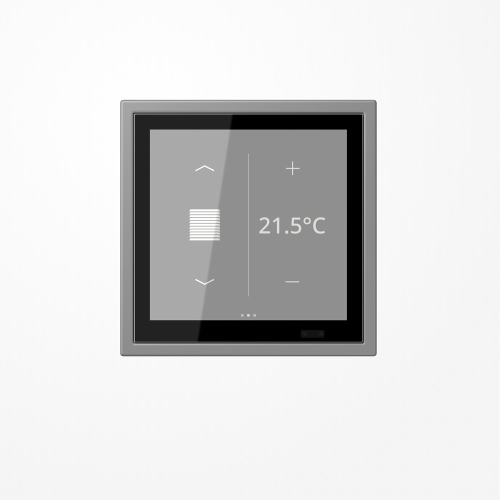 KNX room controller LS TOUCH – JUNG online catalogue