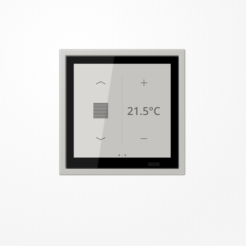 KNX room controller LS TOUCH – JUNG online catalogue