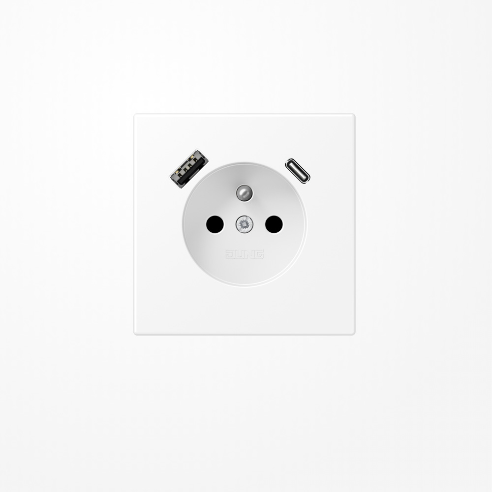 International sockets – JUNG online catalogue