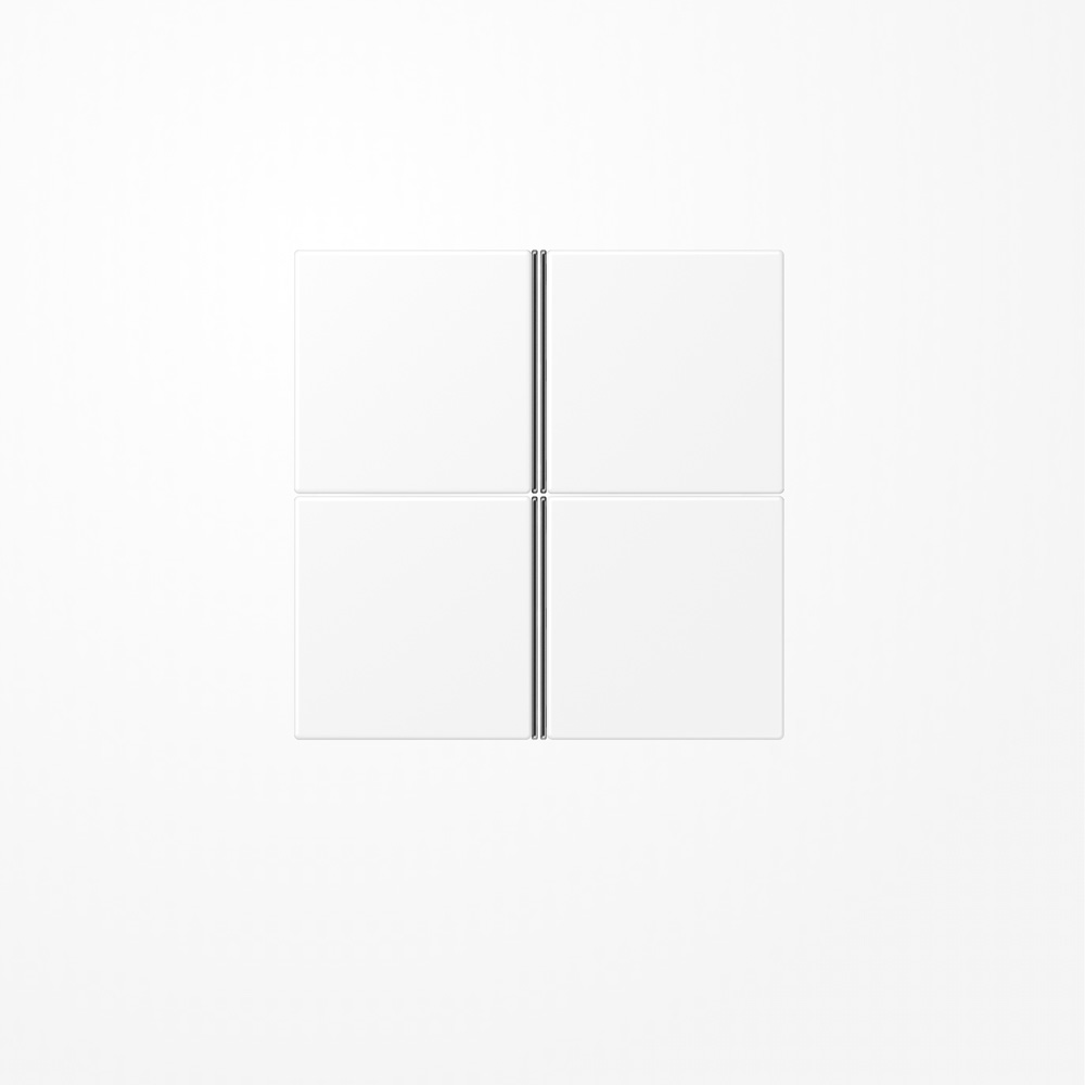 KNX F 40 push-buttons – JUNG online catalogue