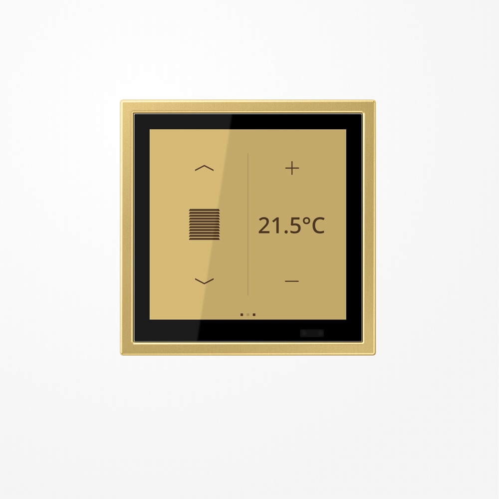KNX room controller LS TOUCH – JUNG online catalogue