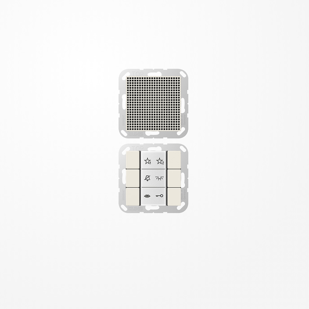 Door communication - JUNG online catalogue