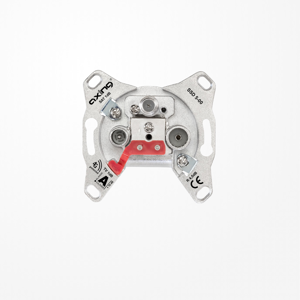 The variety of JUNG inserts – online catalogue