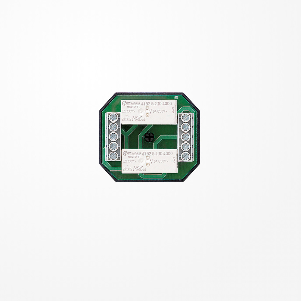 Decoupling relay flush-mounted | TR-SUP