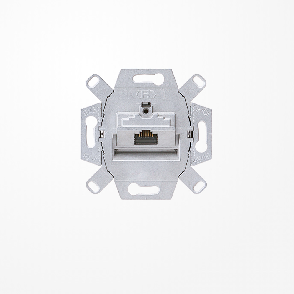 The variety of JUNG inserts – online catalogue