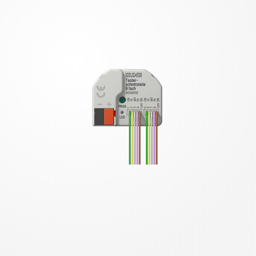 KNX sensors & controllers – JUNG online catalogue