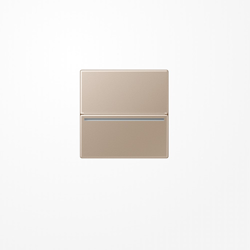 Key card holder RFID, matt snow white | A CARD RFID WWM