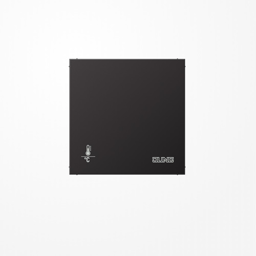 KNX room autostat, ivory | LS 2178 ORTS