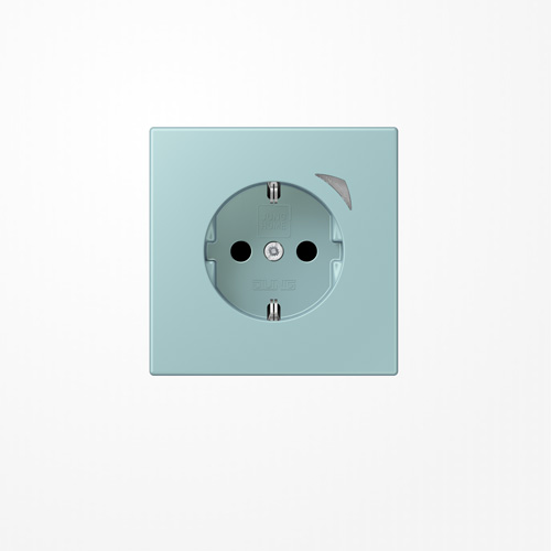 JUNG HOME sockets – JUNG online catalogue