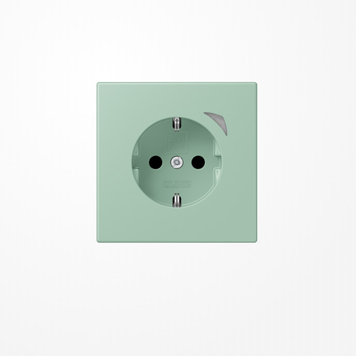 JUNG HOME sockets – JUNG online catalogue