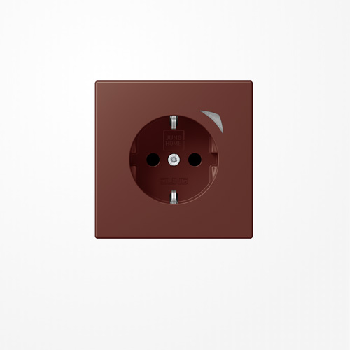 JUNG HOME sockets – JUNG online catalogue