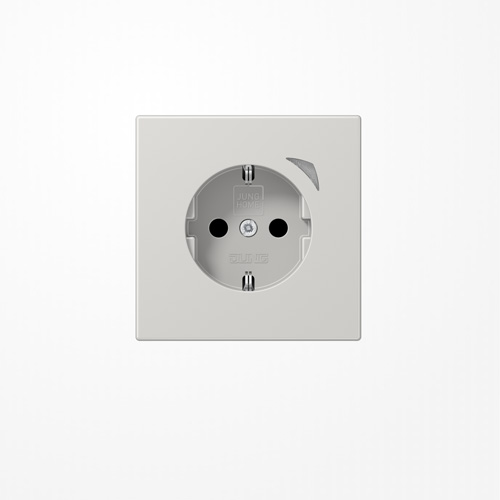 JUNG HOME Steckdosen-Komponenten