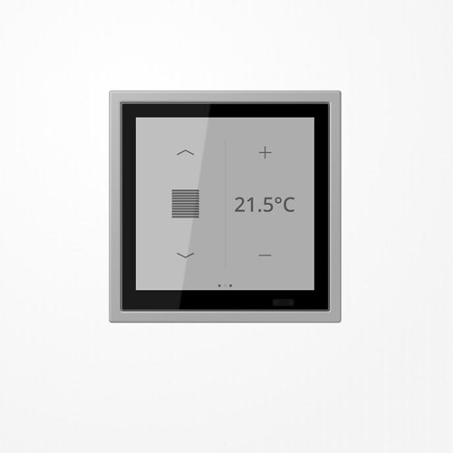 KNX room controller LS TOUCH – JUNG online catalogue