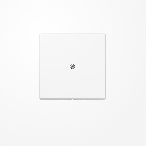 Cable outlet, white | LS 990 A WW